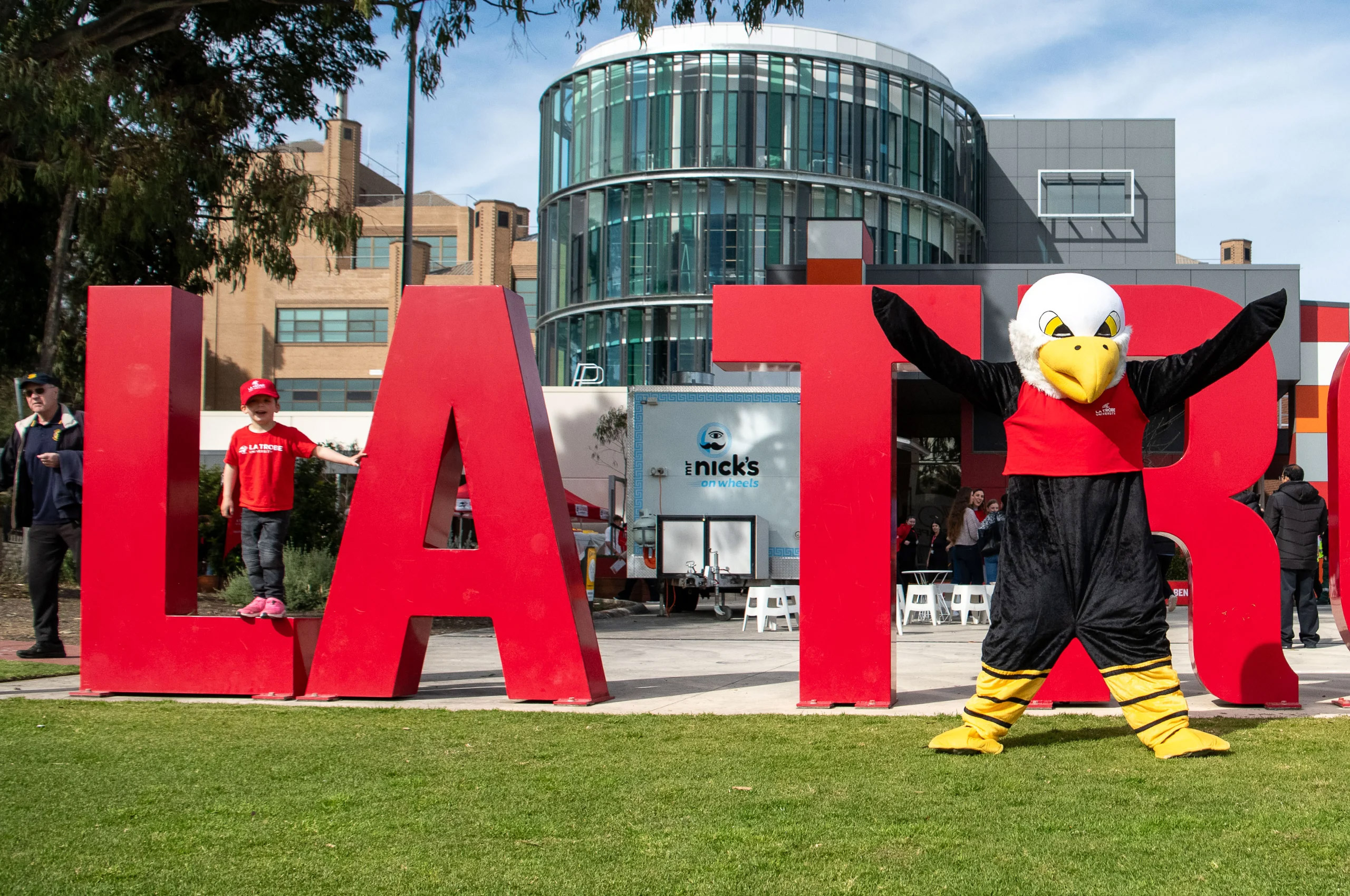 Bendigo Campus, La Trobe University