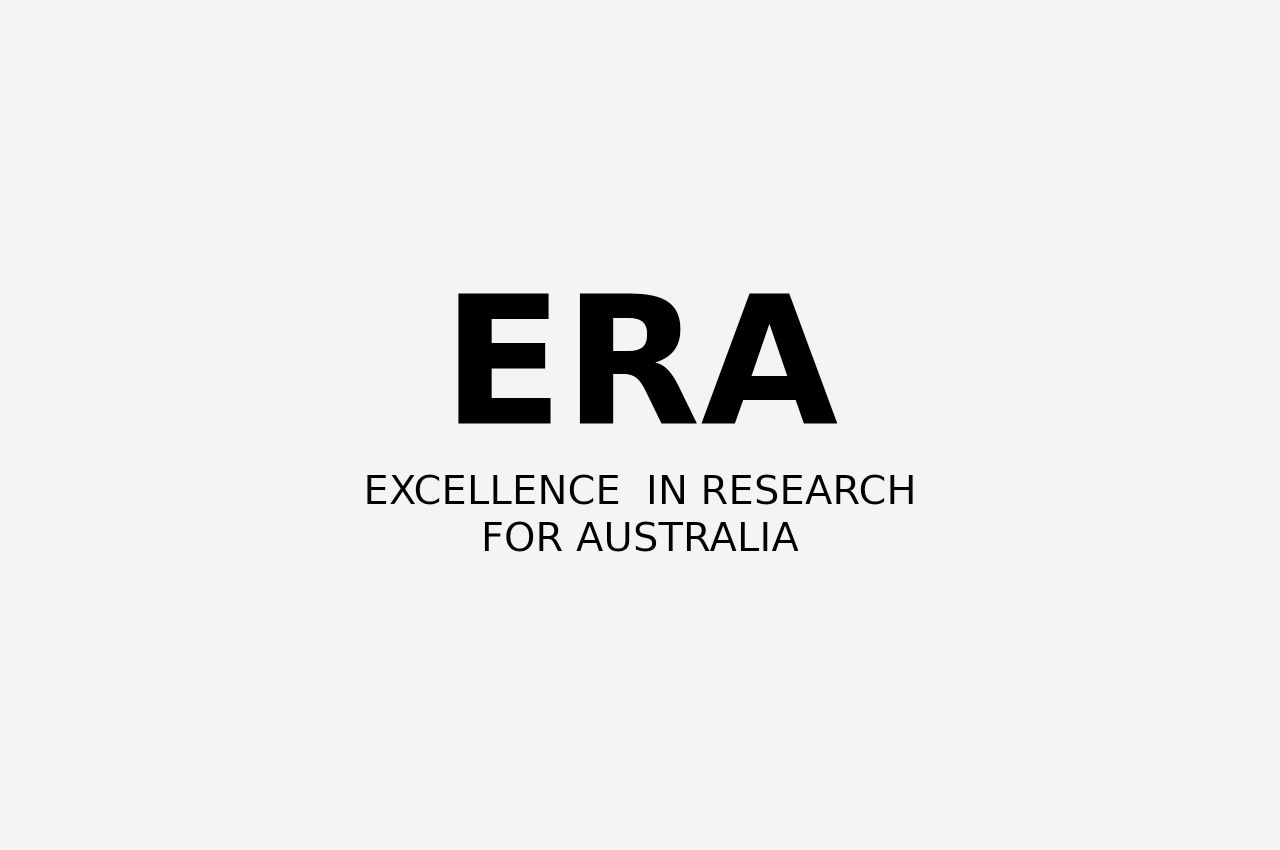 Excellence in Research for Australia, About La Trobe, Rankings and ...