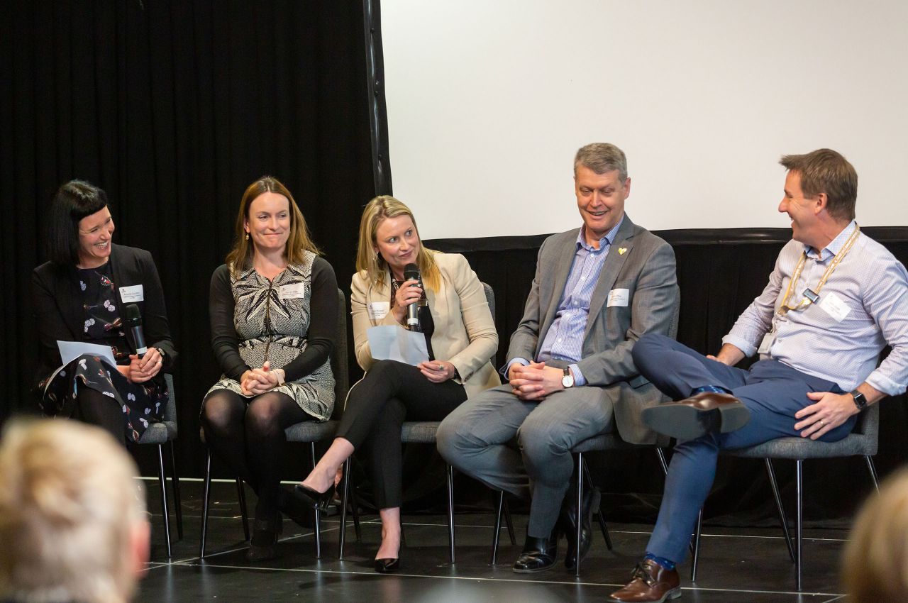 SAGE Athena SWAN in action, About La Trobe, Our vision, Diversity and ...