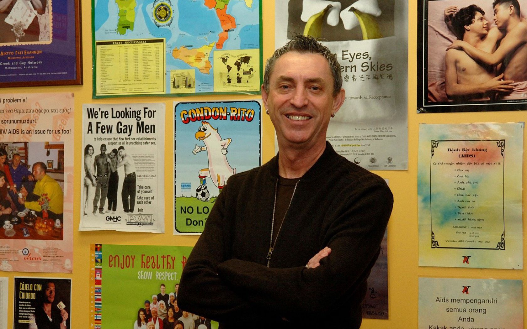 Celebrating the career of Professor Gary Dowsett, News, La Trobe University