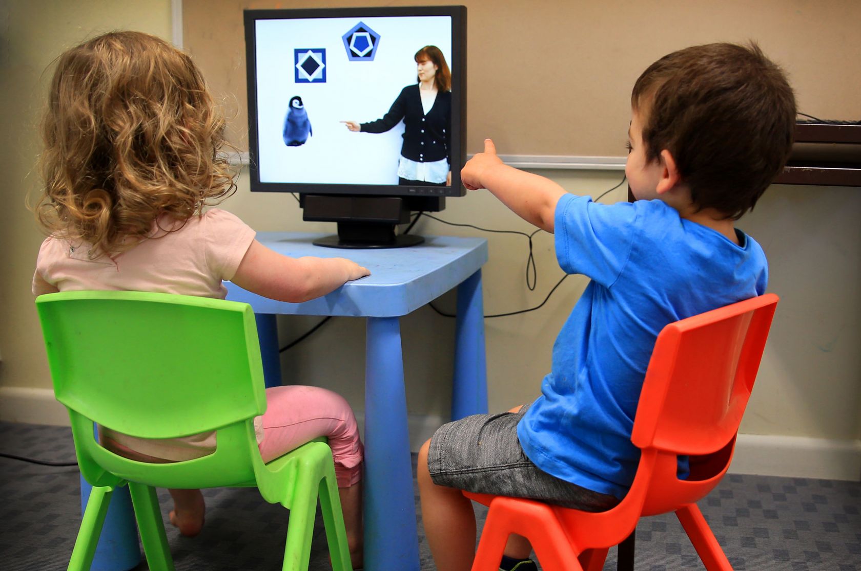 Trialing eye-tracking technology in ASD diagnosis, News, La Trobe ...