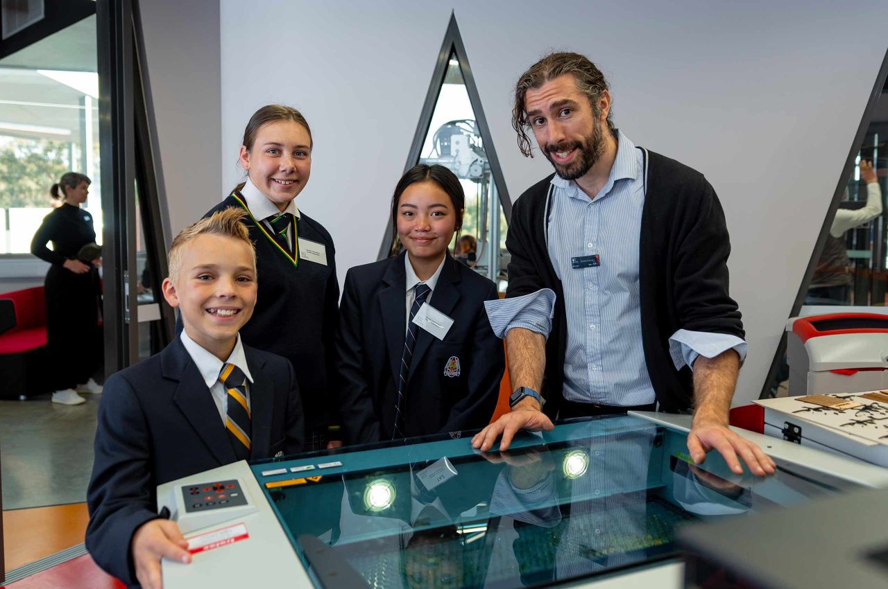 Bendigo Campus, La Trobe University