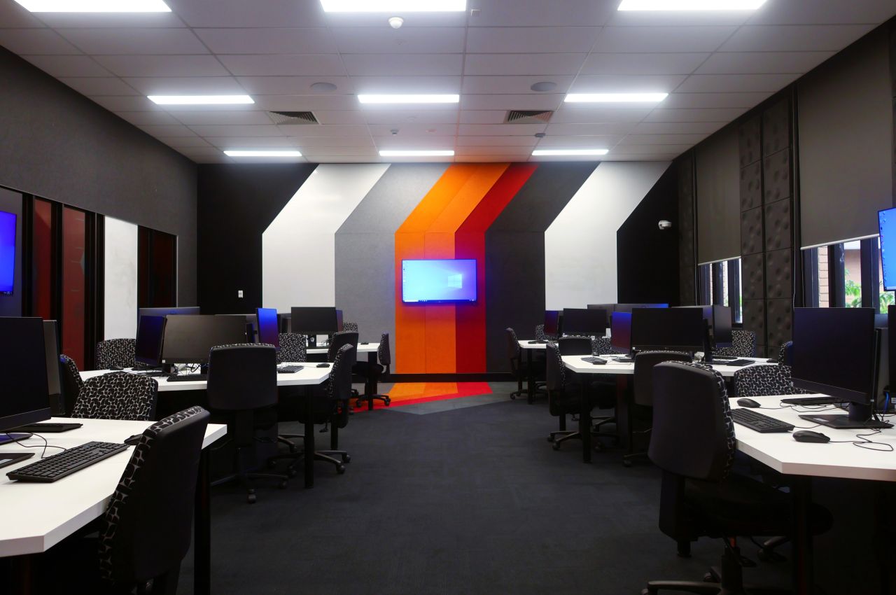 Classrooms and Computer Labs, Business Services, Functions and Venues, La Trobe University