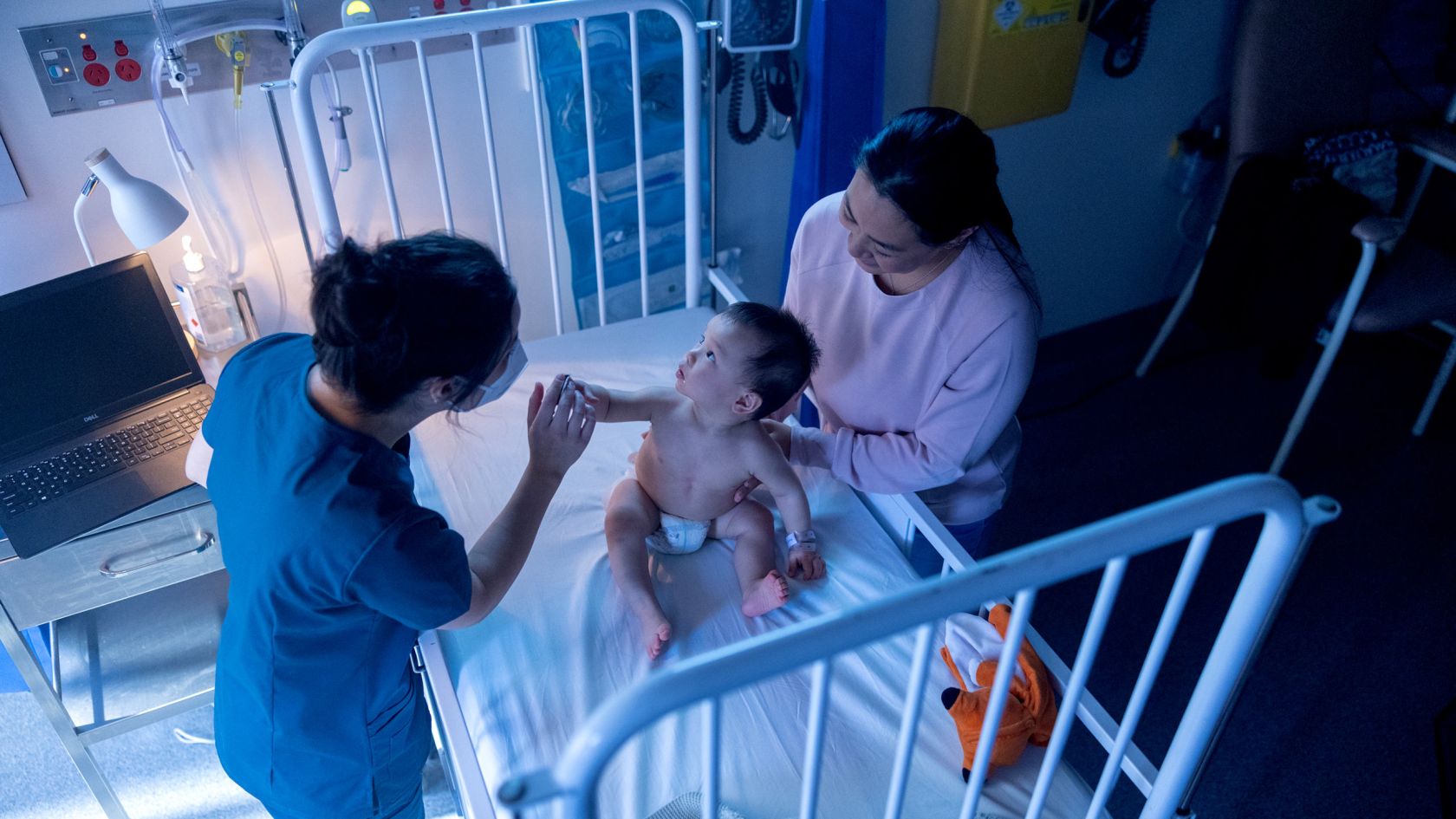 Study nursing and midwifery, Courses and degrees, La Trobe University