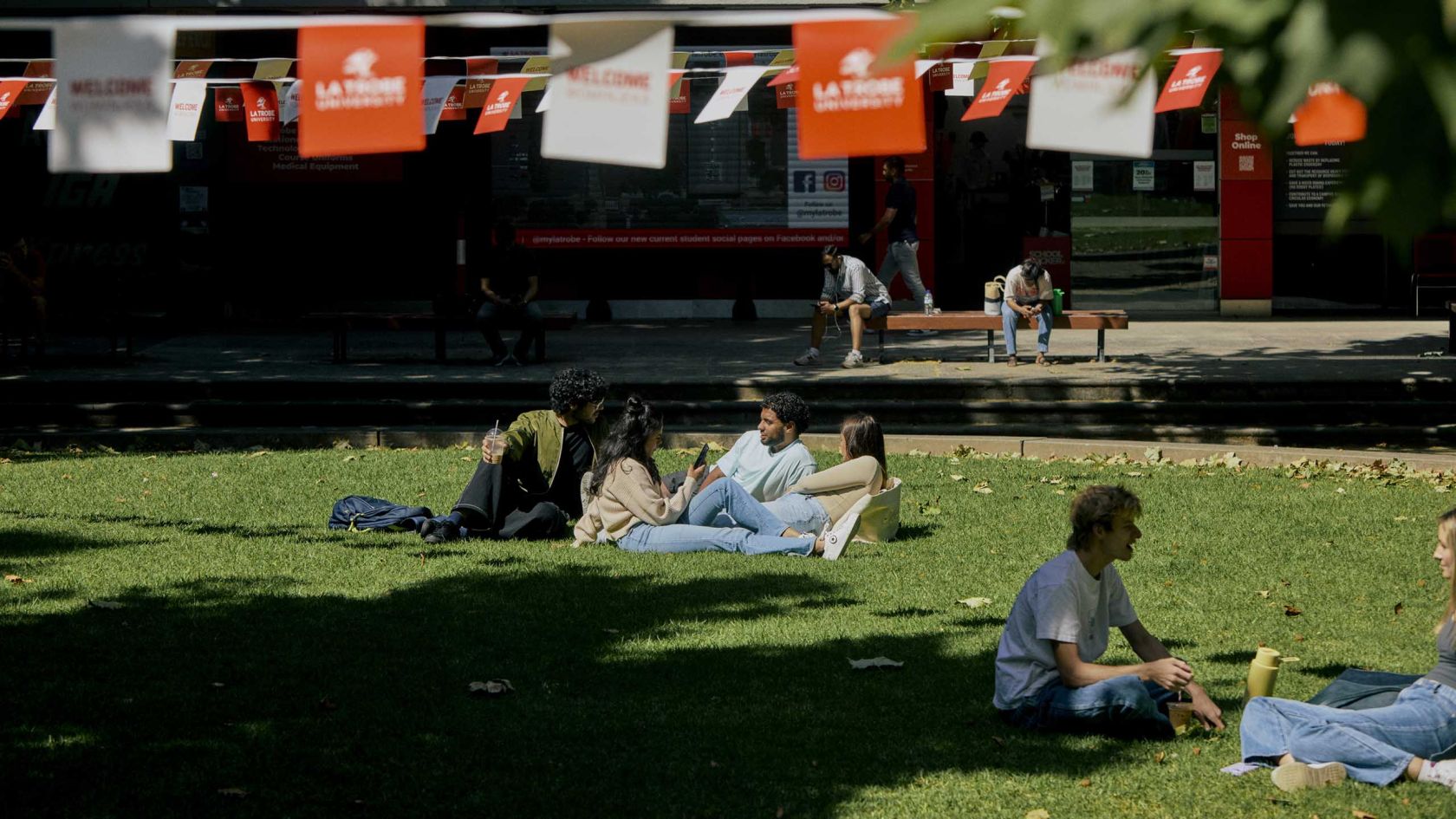 FAQs about uni, La Trobe University