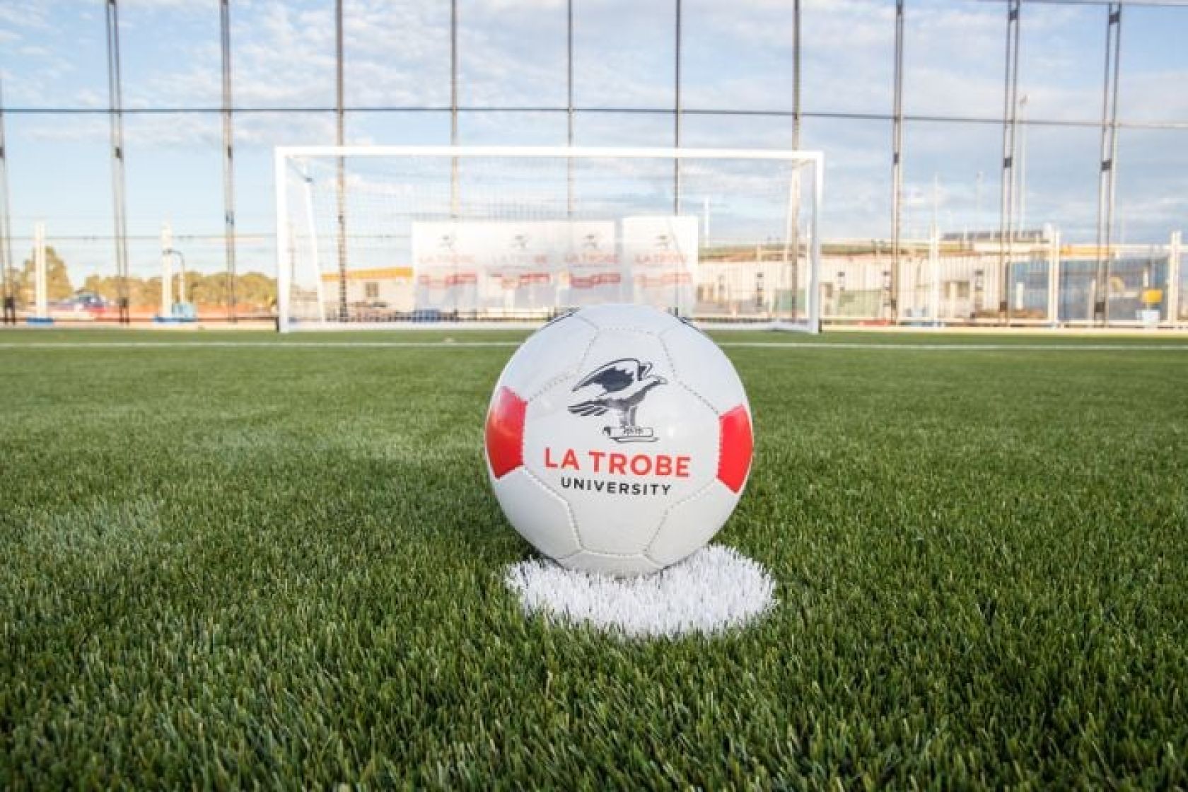 Home of the Matildas, La Trobe University