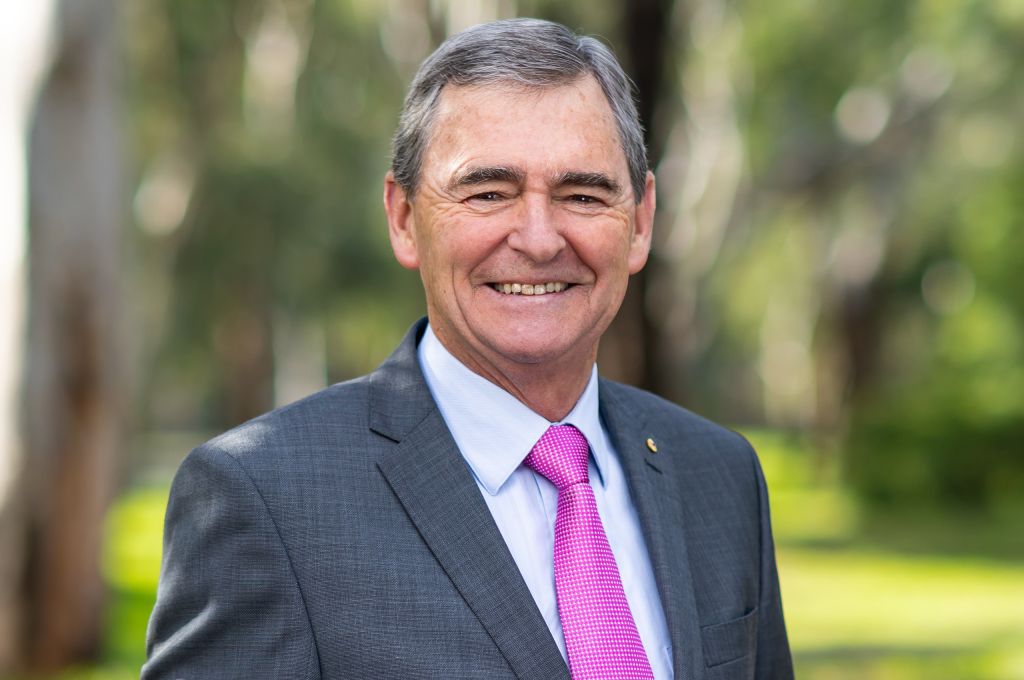 The Hon John Brumby AO