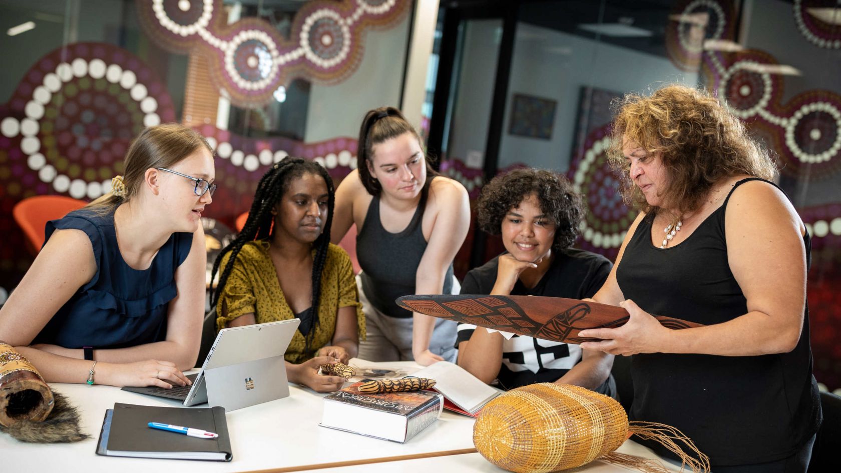Aboriginal Studies, Degrees & Courses | La Trobe University