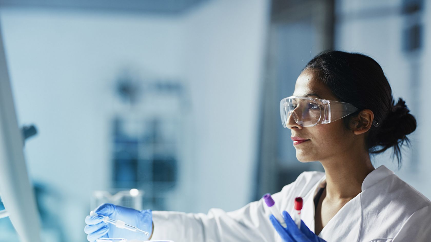 Biotechnology, Degrees & Courses | La Trobe University