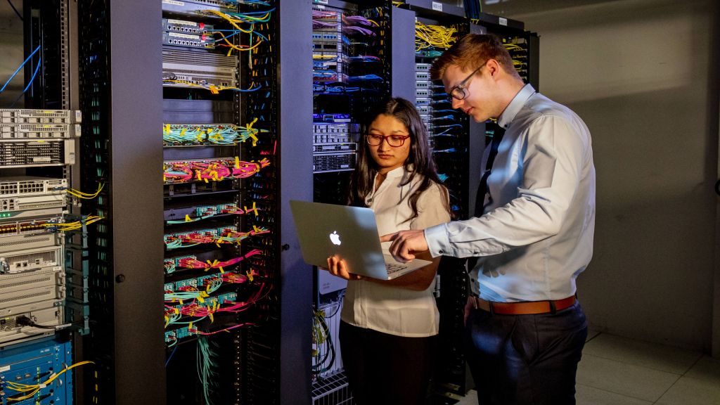 Bachelor of Information Technology (Network Engineering), Courses and ...