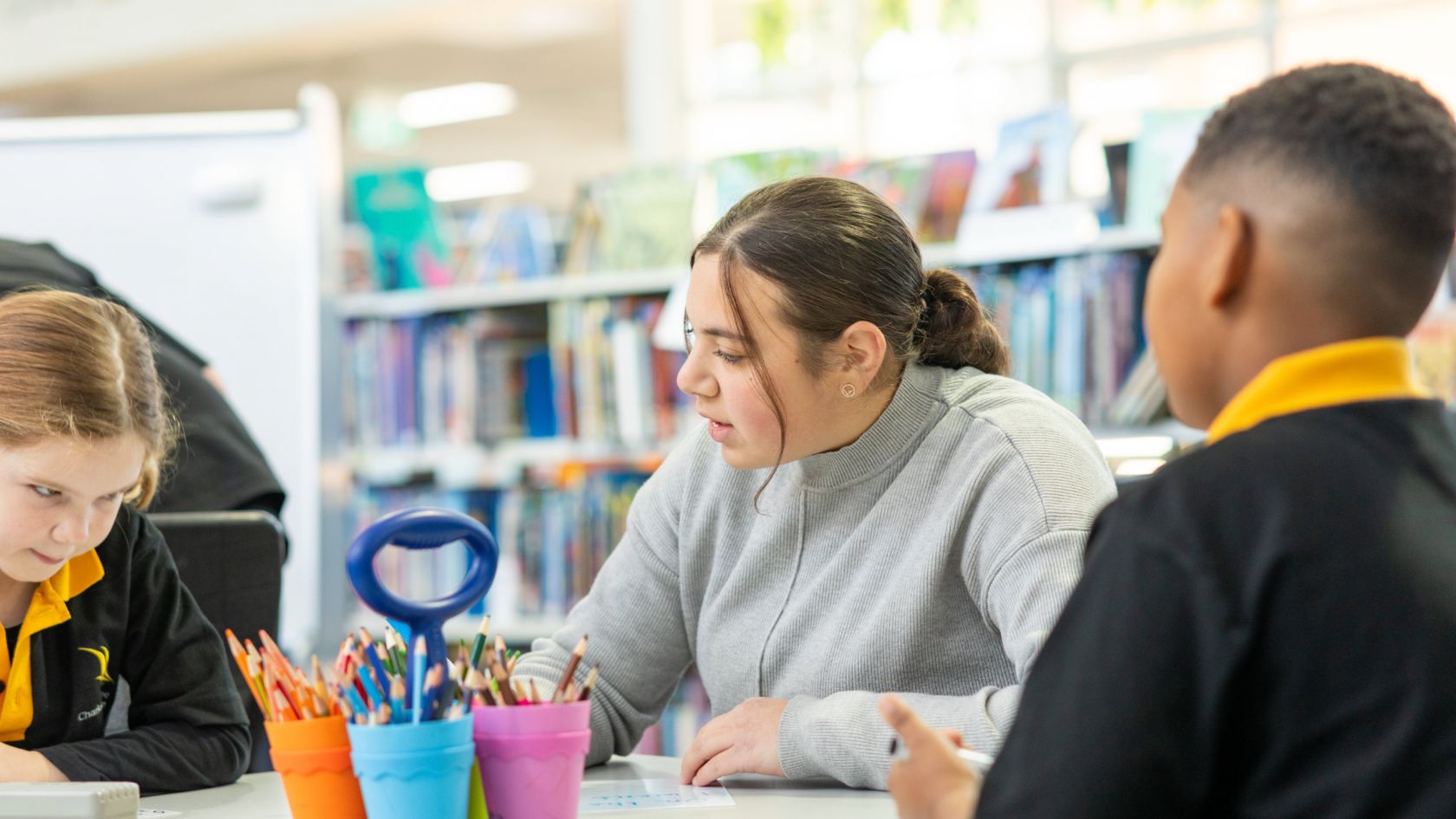 Master of Teaching Nexus (Primary), Courses and degrees, La Trobe ...