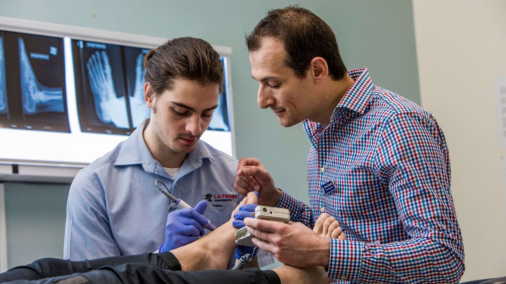 Bachelor of Podiatry (Honours) | La Trobe University