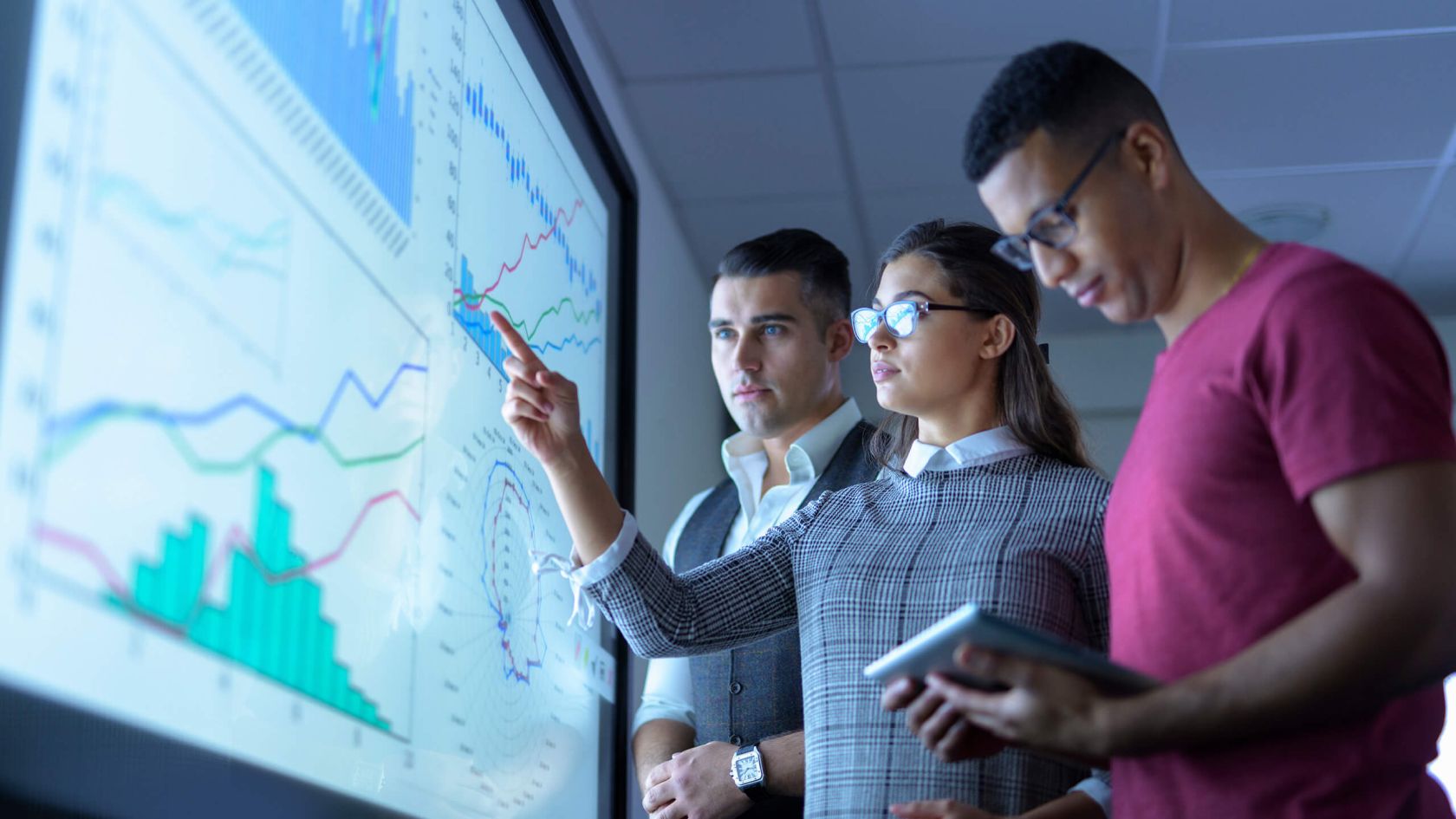 Digital Business, Degrees & Courses | La Trobe University