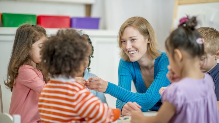 Associate Degree in Early Childhood Education | La Trobe University