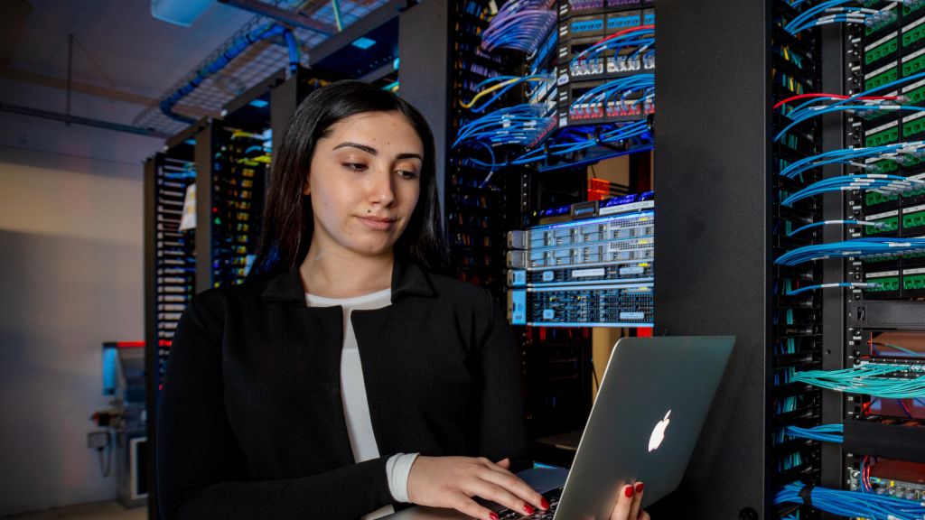 Master of Engineering (Telecommunications and Networking), La Trobe ...