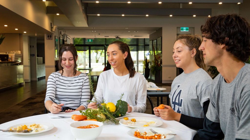 Master of Dietetics | La Trobe University