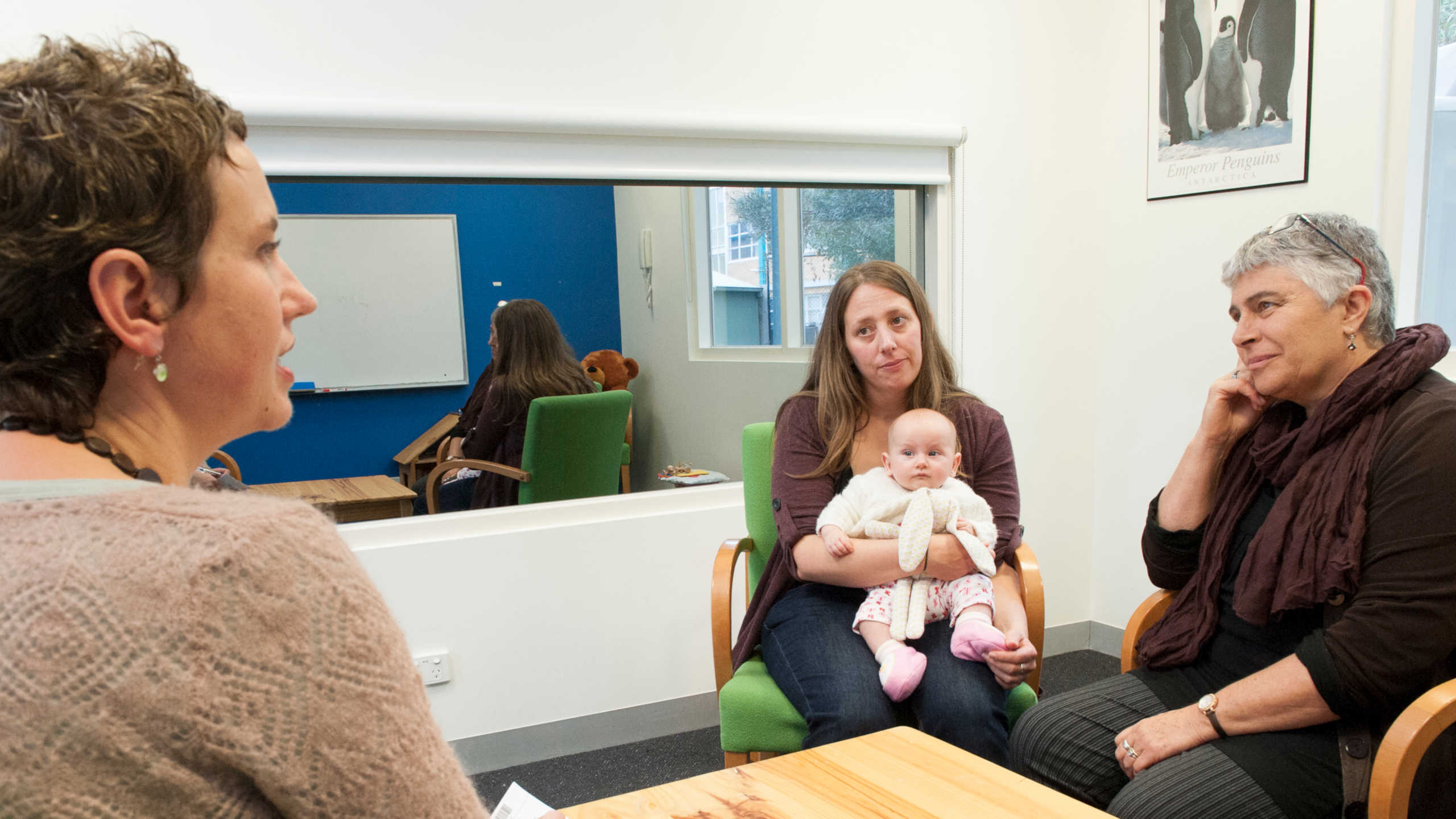 Graduate Certificate in Family Therapy | La Trobe University