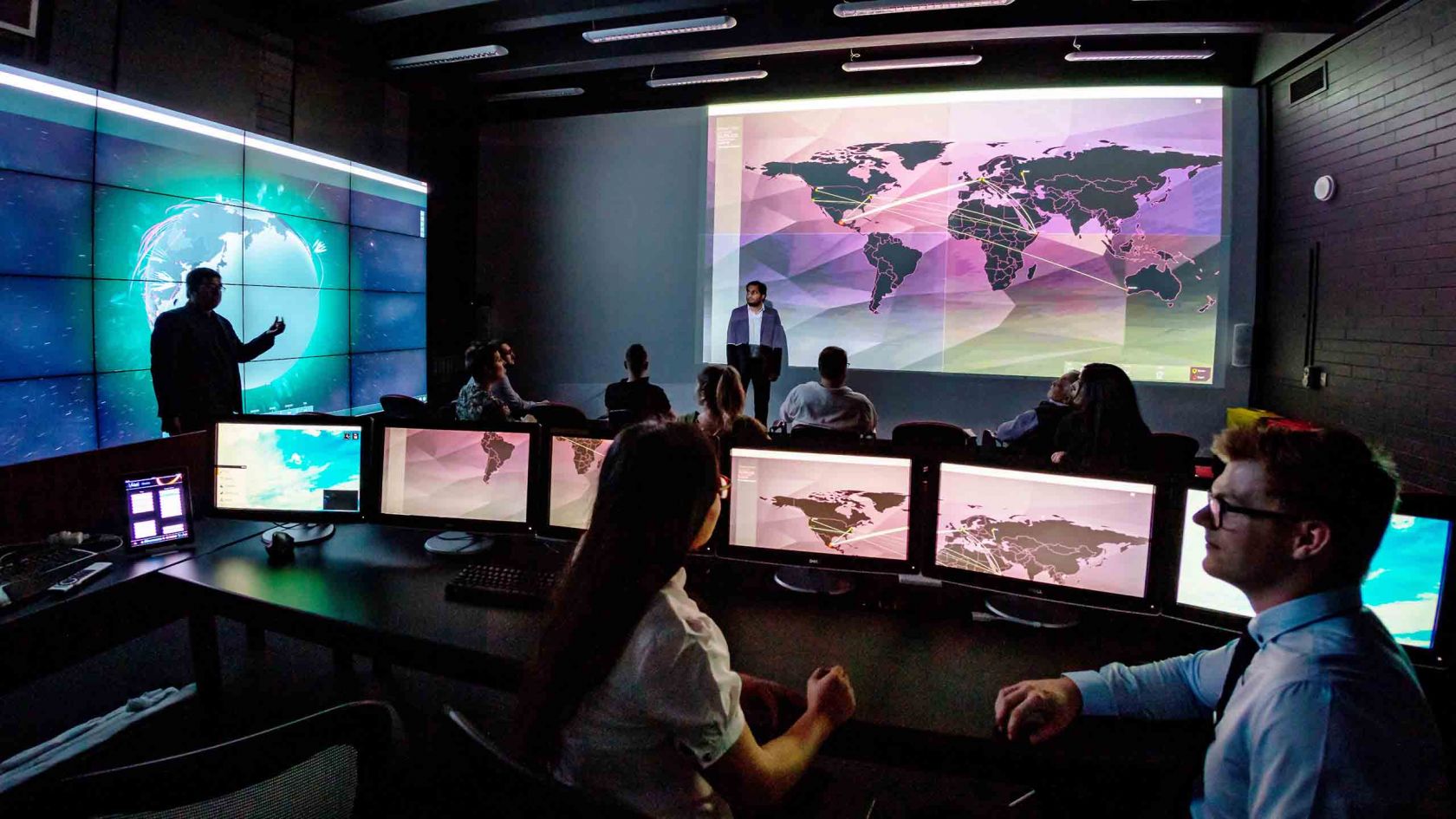 Cybersecurity, Degrees & Courses | La Trobe University