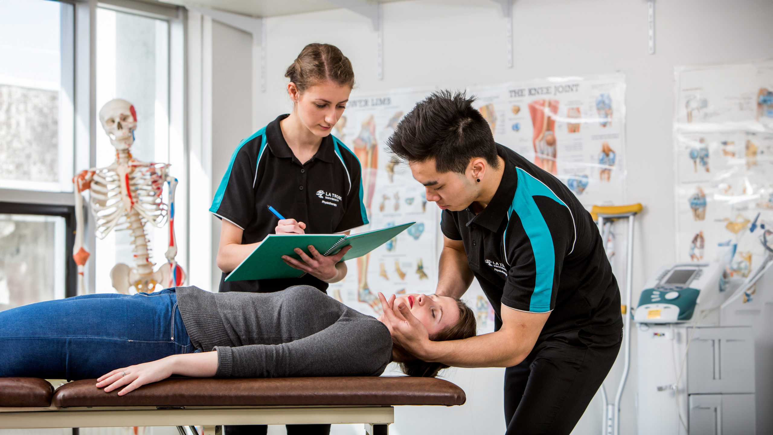 Master of Musculoskeletal Physiotherapy, Courses and degrees, La Trobe ...