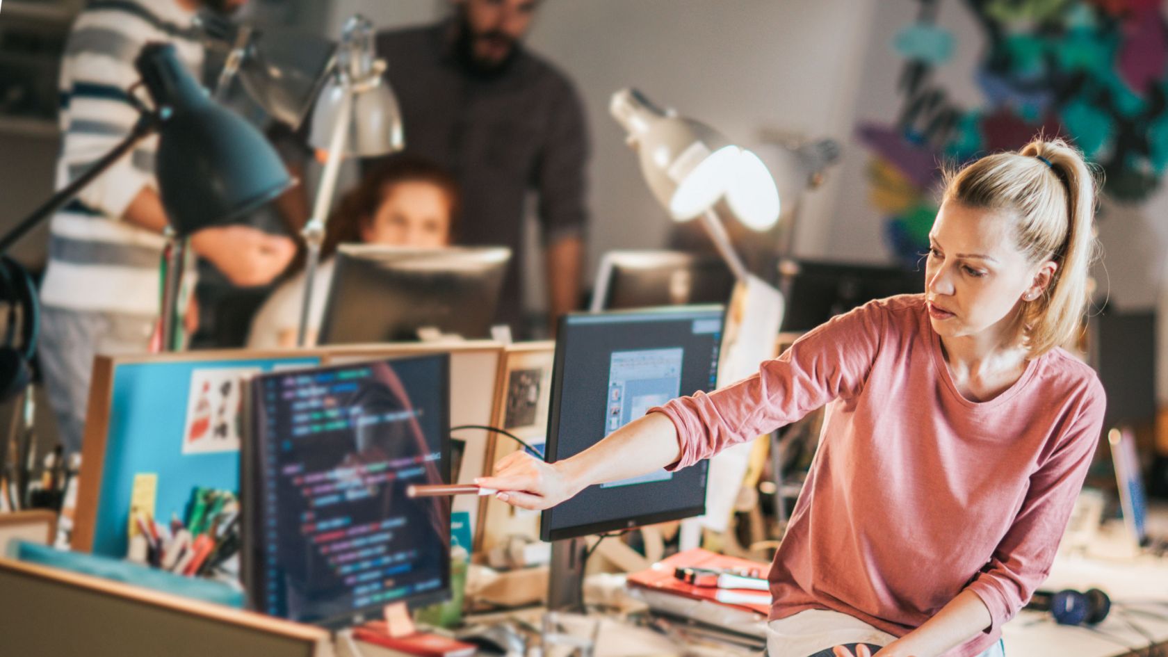 Software engineering, Degrees & Courses | La Trobe University