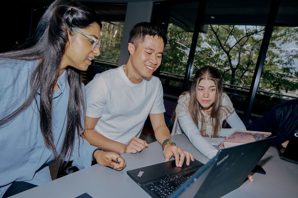 Study with the Department of Computer Science and Information ...