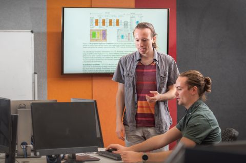 Department of Computer Science and Information Technology facilities ...