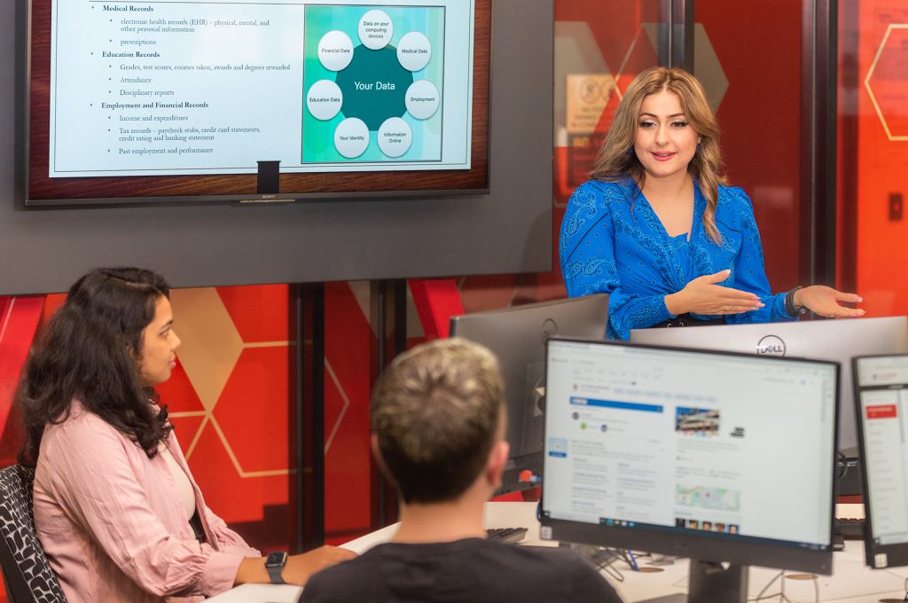 Study with the Department of Computer Science and Information ...