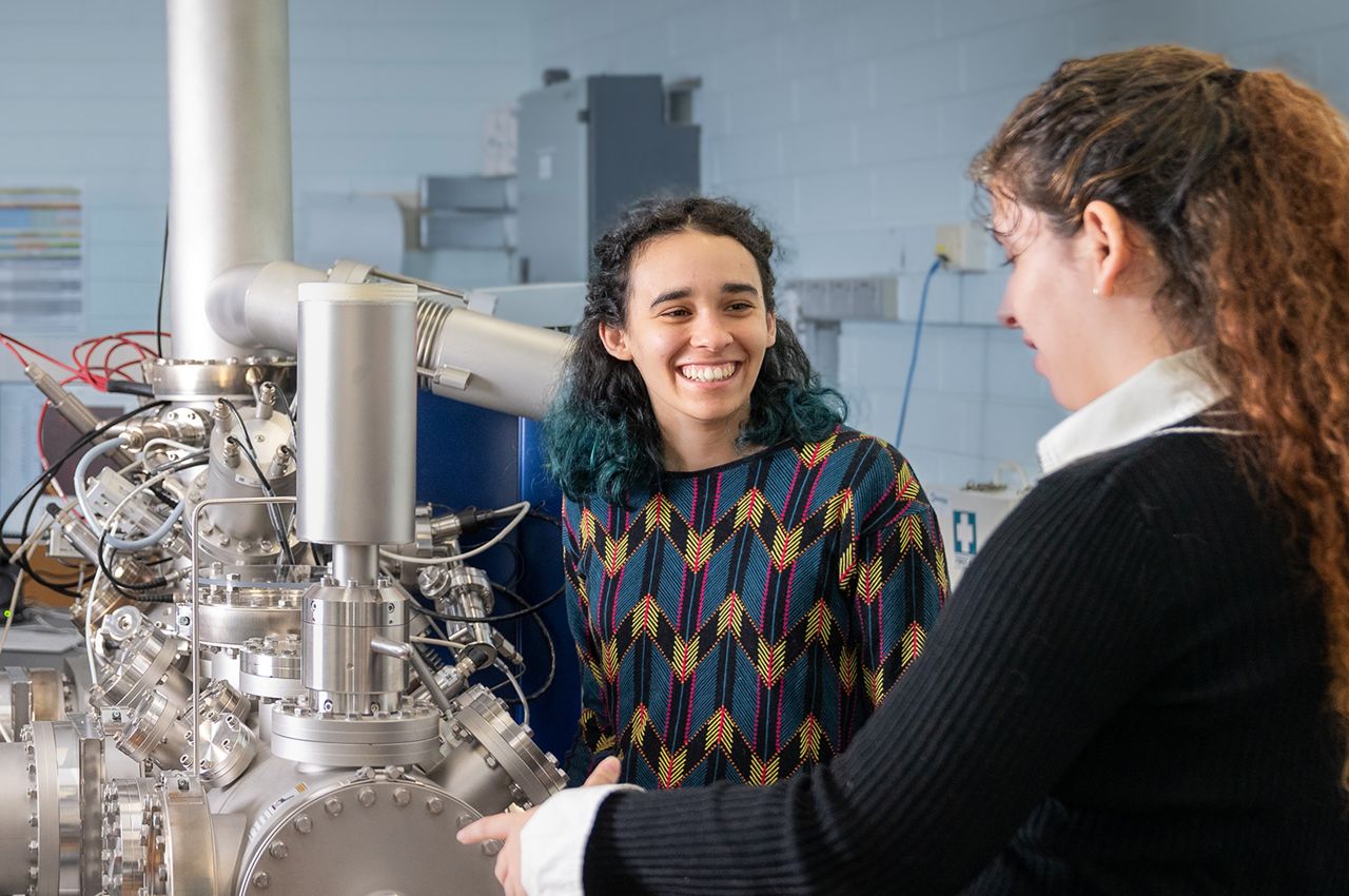 Department of Mathematical and Physical Sciences facilities, Department ...