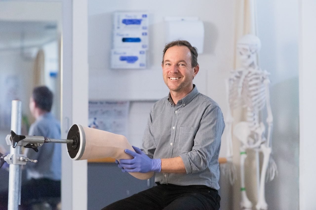 Department of Physiotherapy, Podiatry, Prosthetics and Orthotics staff ...