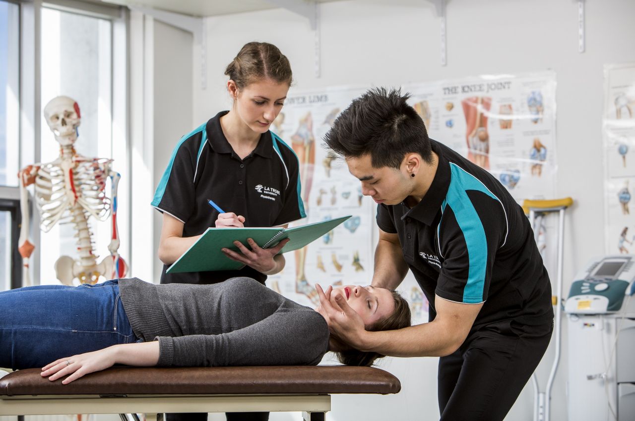 Department of Physiotherapy, Podiatry, Prosthetics and Orthotics, La Trobe University