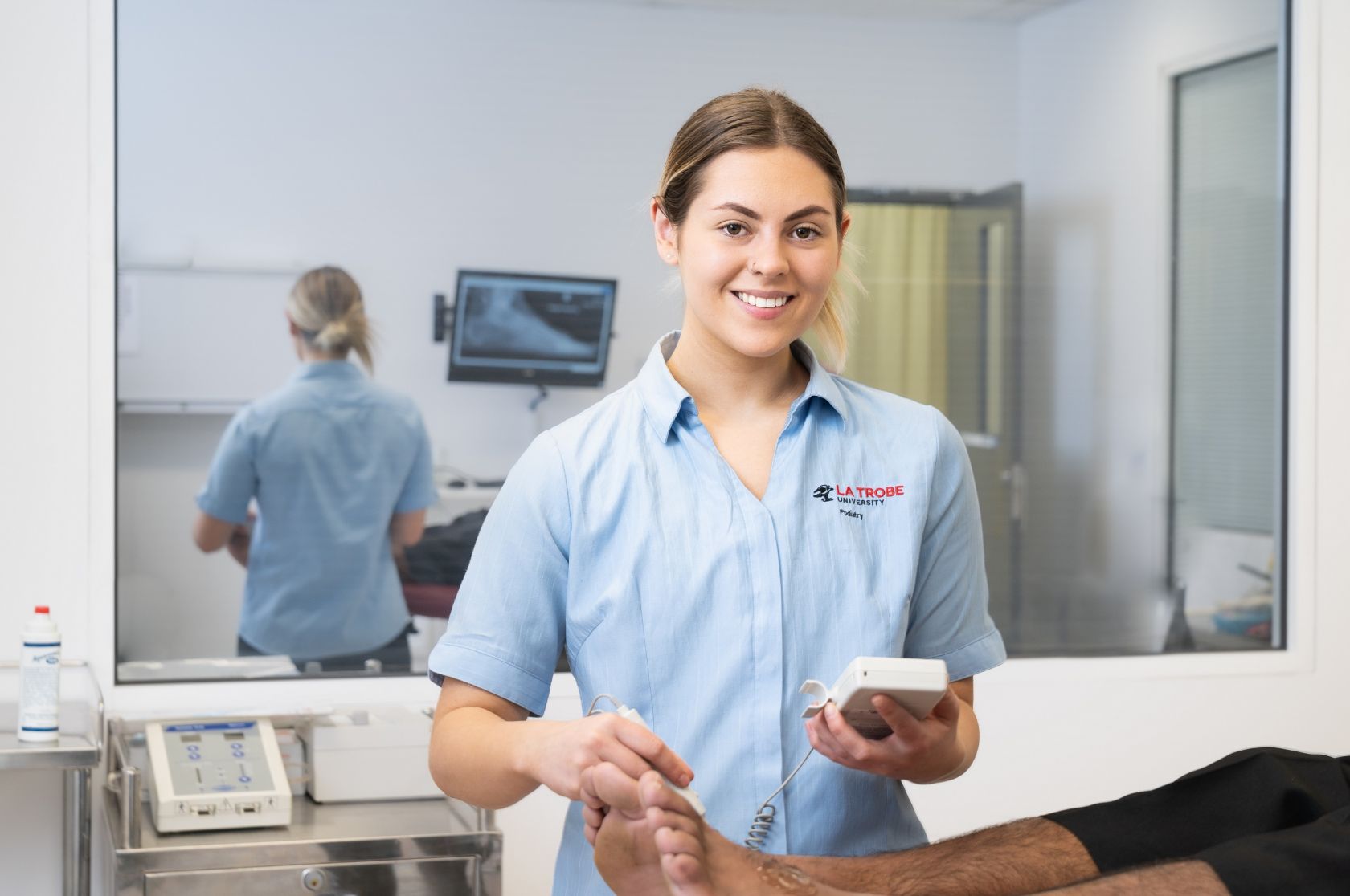 Department of Physiotherapy, Podiatry, Prosthetics and Orthotics, La Trobe University