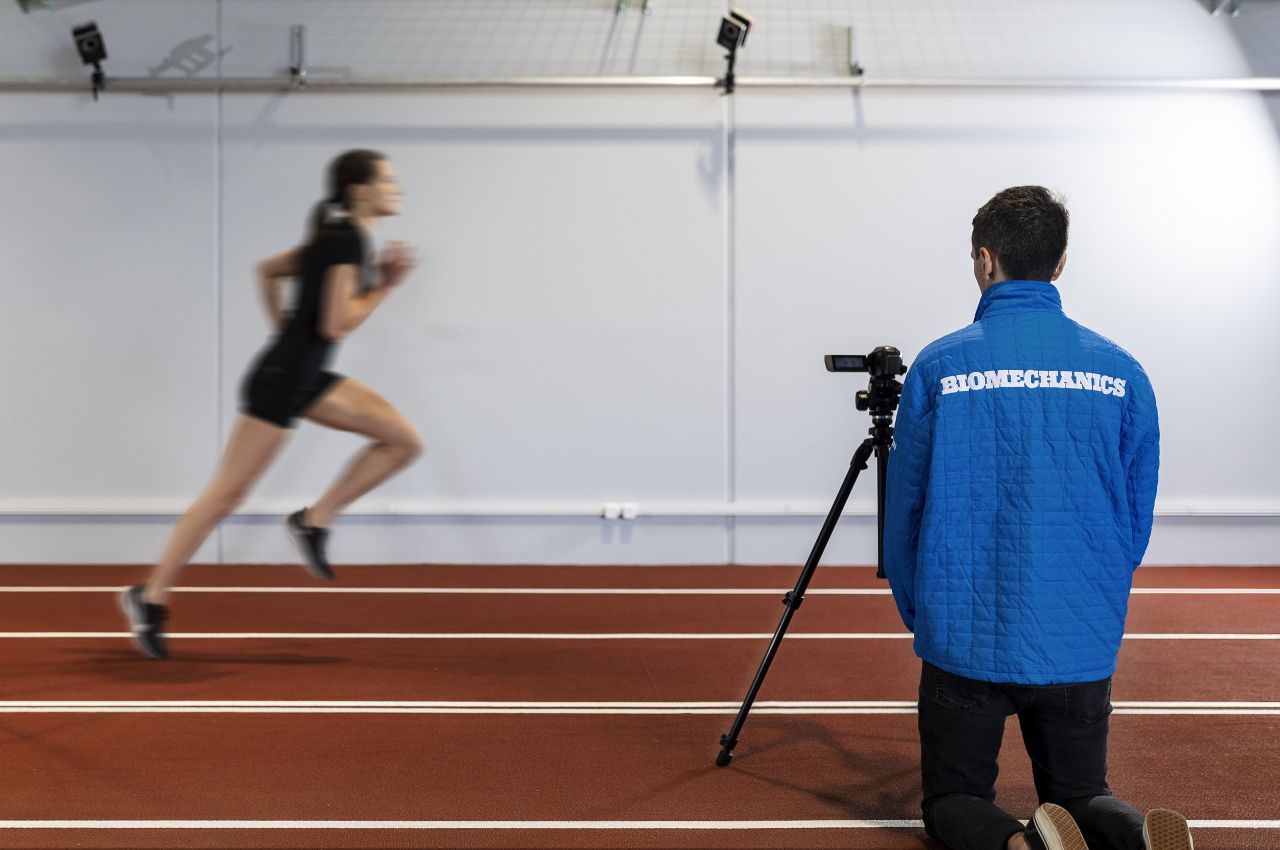 Research in the Department of Physiotherapy, Podiatry, Prosthetics and ...
