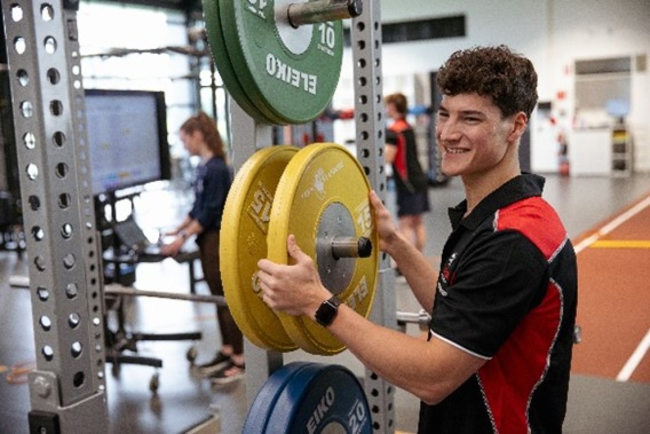 Department of Sport, Exercise and Nutrition Sciences facilities ...