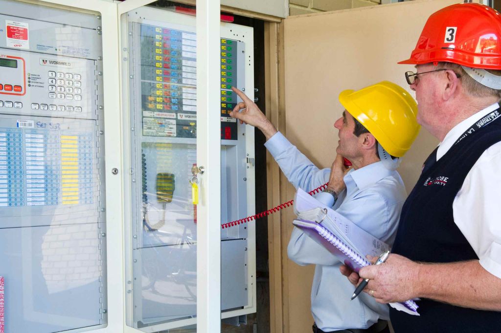 Emergency and critical incident procedures, Emergency information, La ...