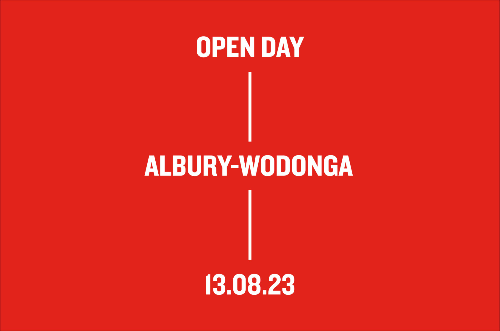 Open Day – Albury-Wodonga Campus, Events, La Trobe University
