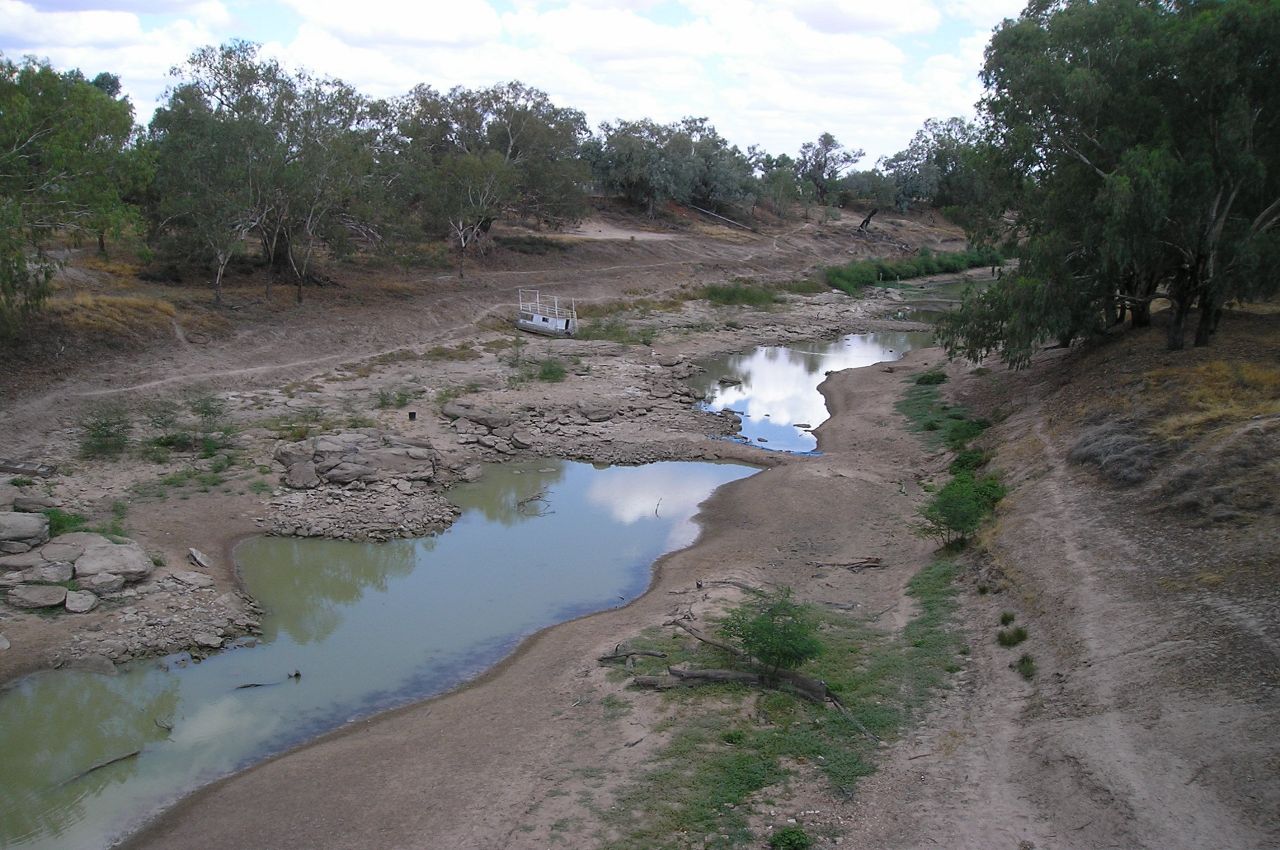 Darling Anabranch, Centre for Freshwater Ecosystems , La Trobe University