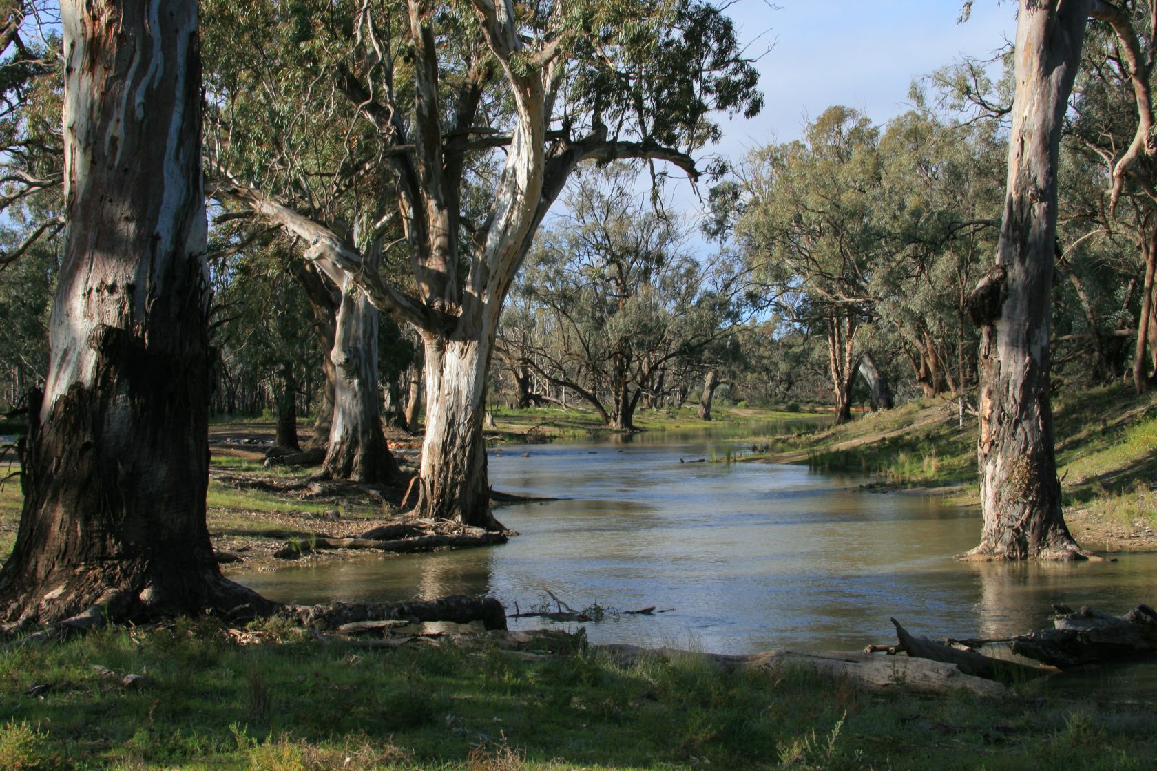 Murray–Darling Water and Environment Research Program (MD-WERP), Centre ...