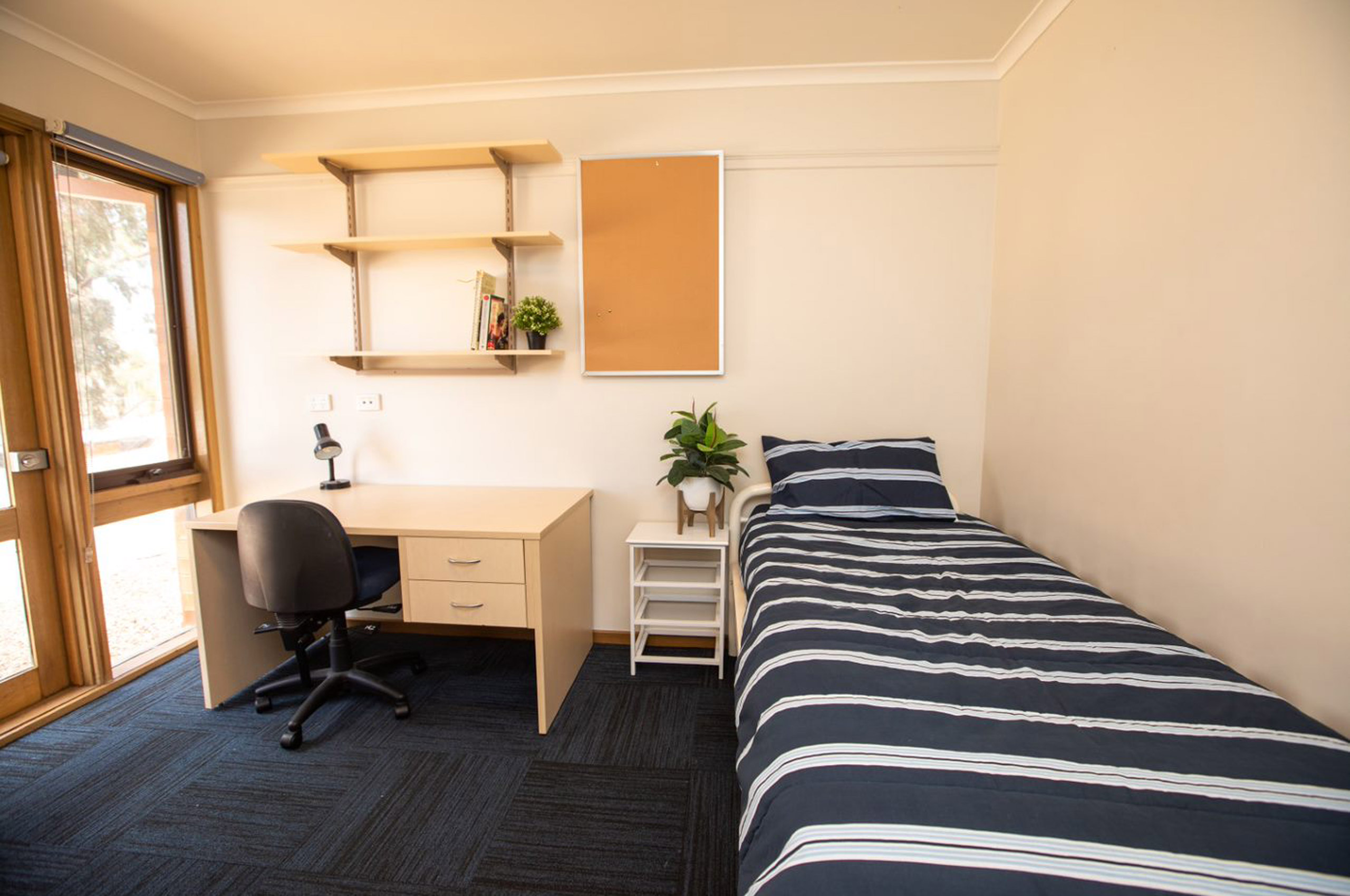 The Terraces, Accommodation , Accommodation locations, Bendigo Campus ...