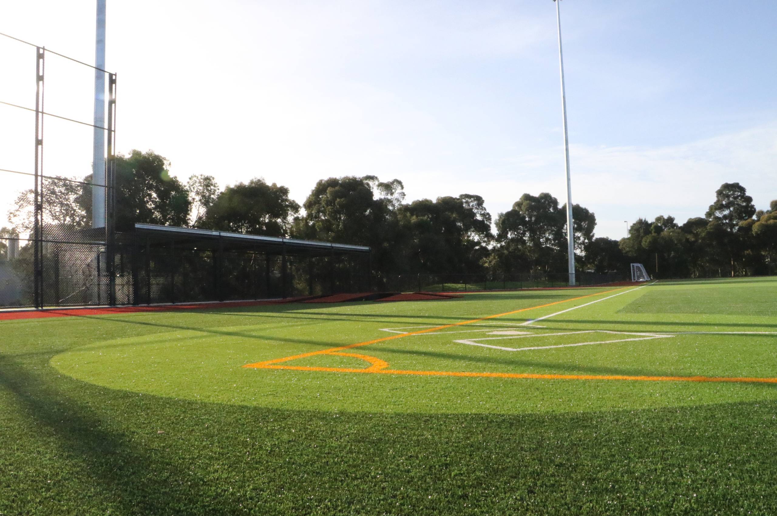 Ganbu Djila Multipurpose Sports Field, Sport at La Trobe, Facilities ...