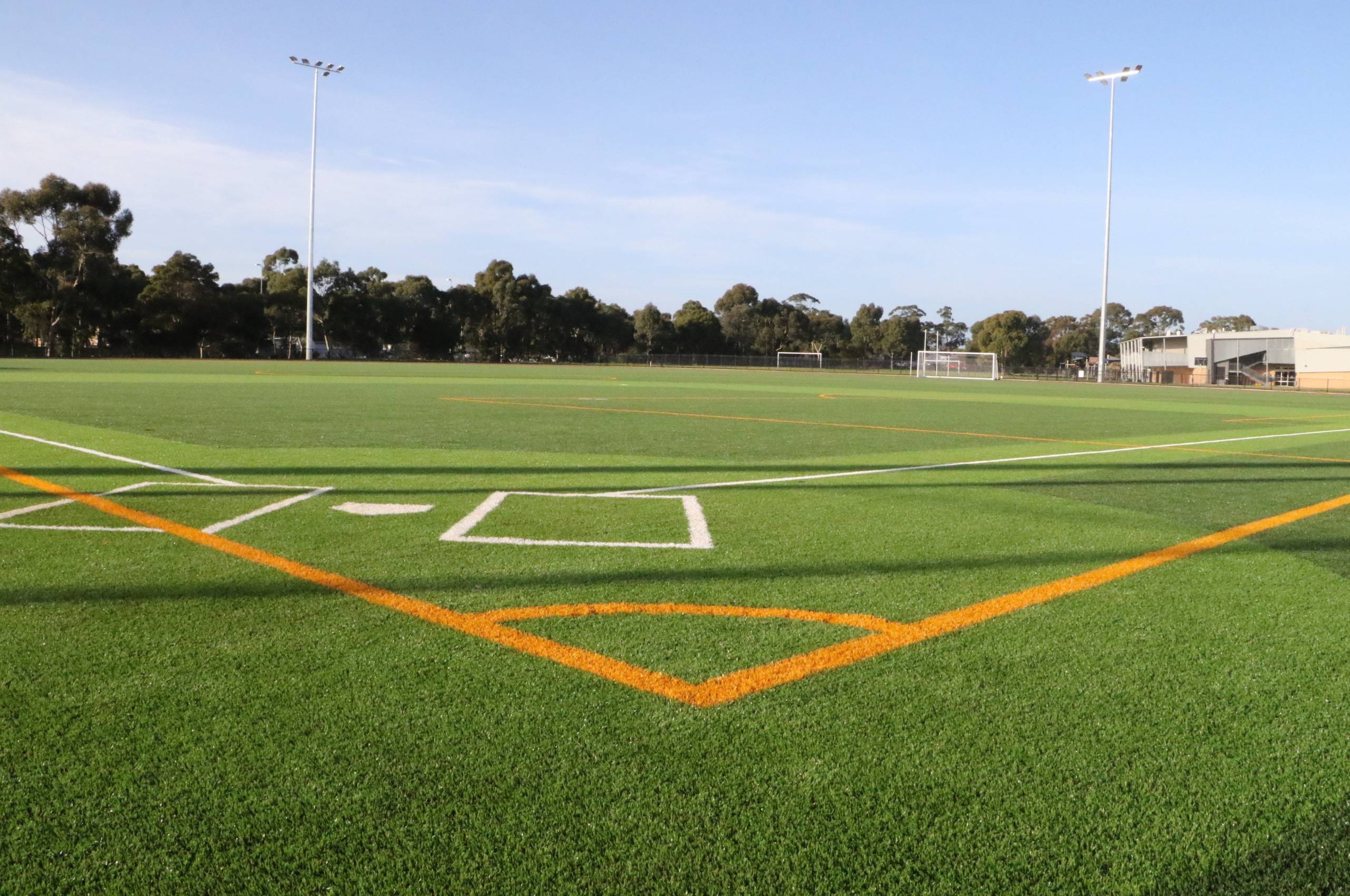 Ganbu Djila Multipurpose Sports Field, Sport at La Trobe, Facilities ...