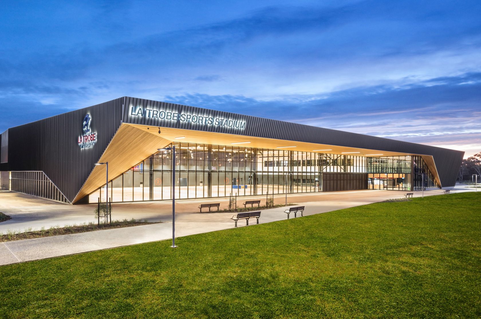 La Trobe achieves nationwide first in receiving FISU Healthy Campus ...