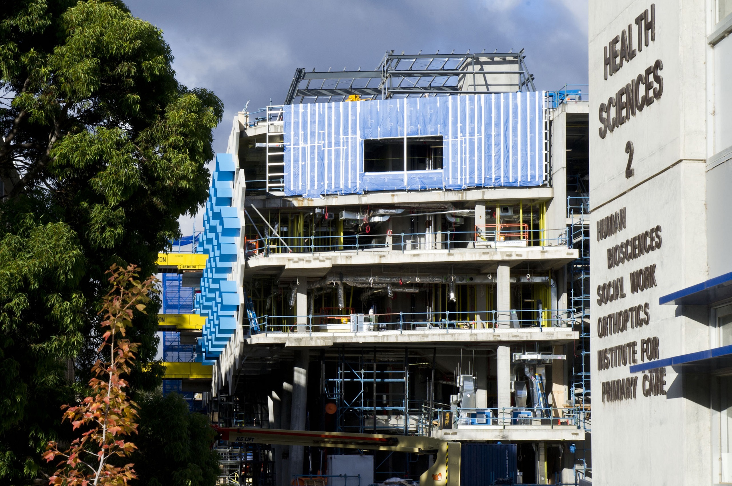 La Trobe Institute for Molecular Science (LIMS), La Trobe University