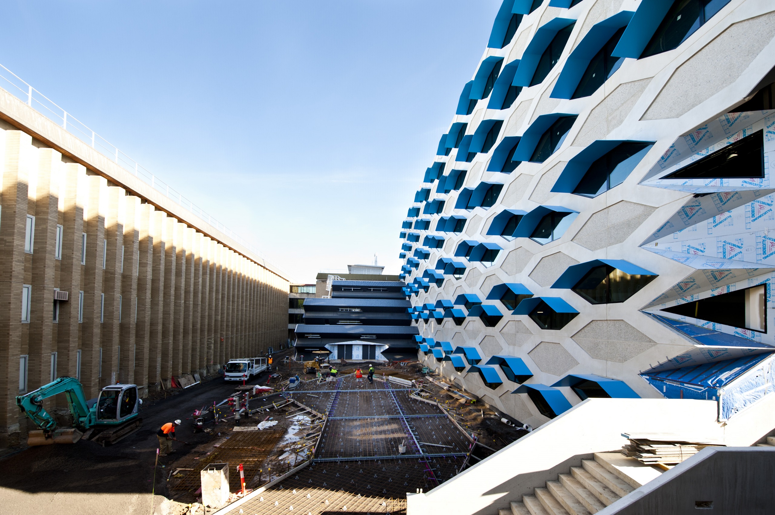 La Trobe Institute for Molecular Science (LIMS), La Trobe University