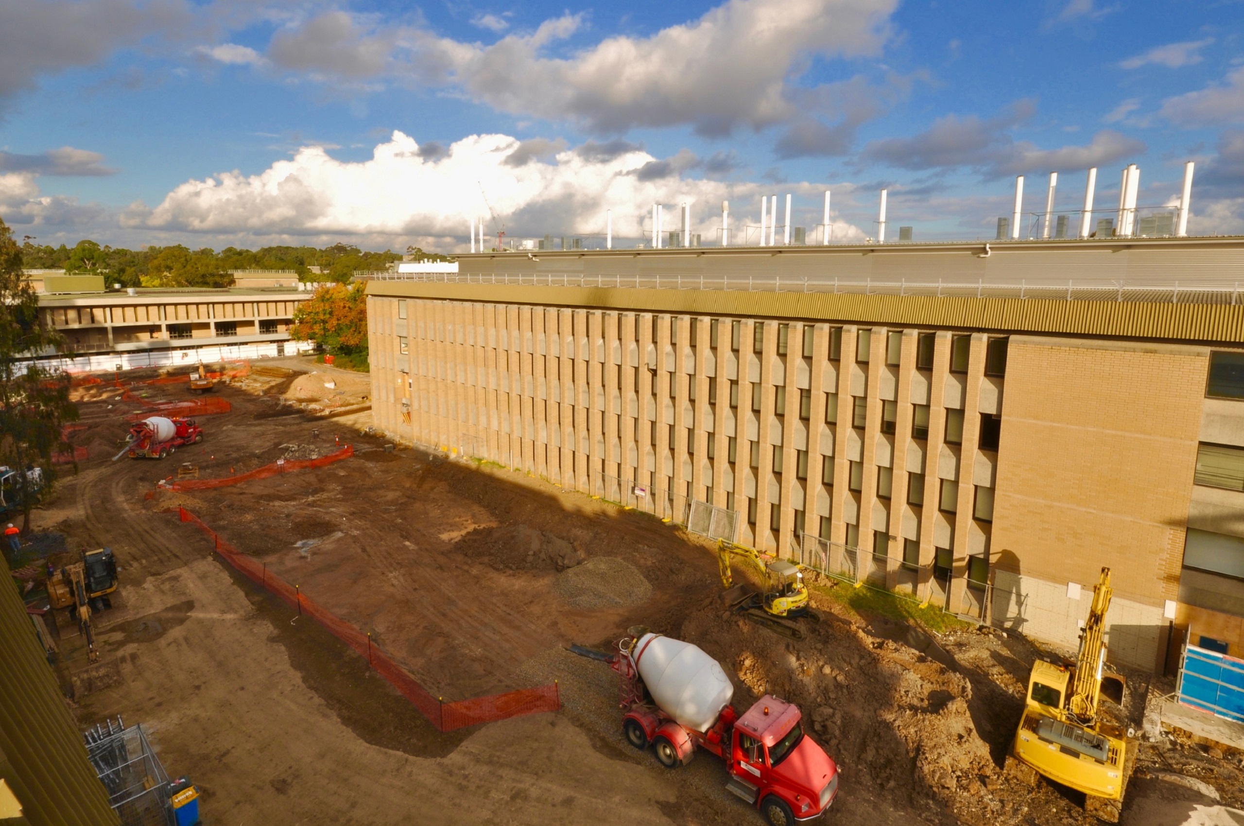 La Trobe Institute for Molecular Science (LIMS), La Trobe University