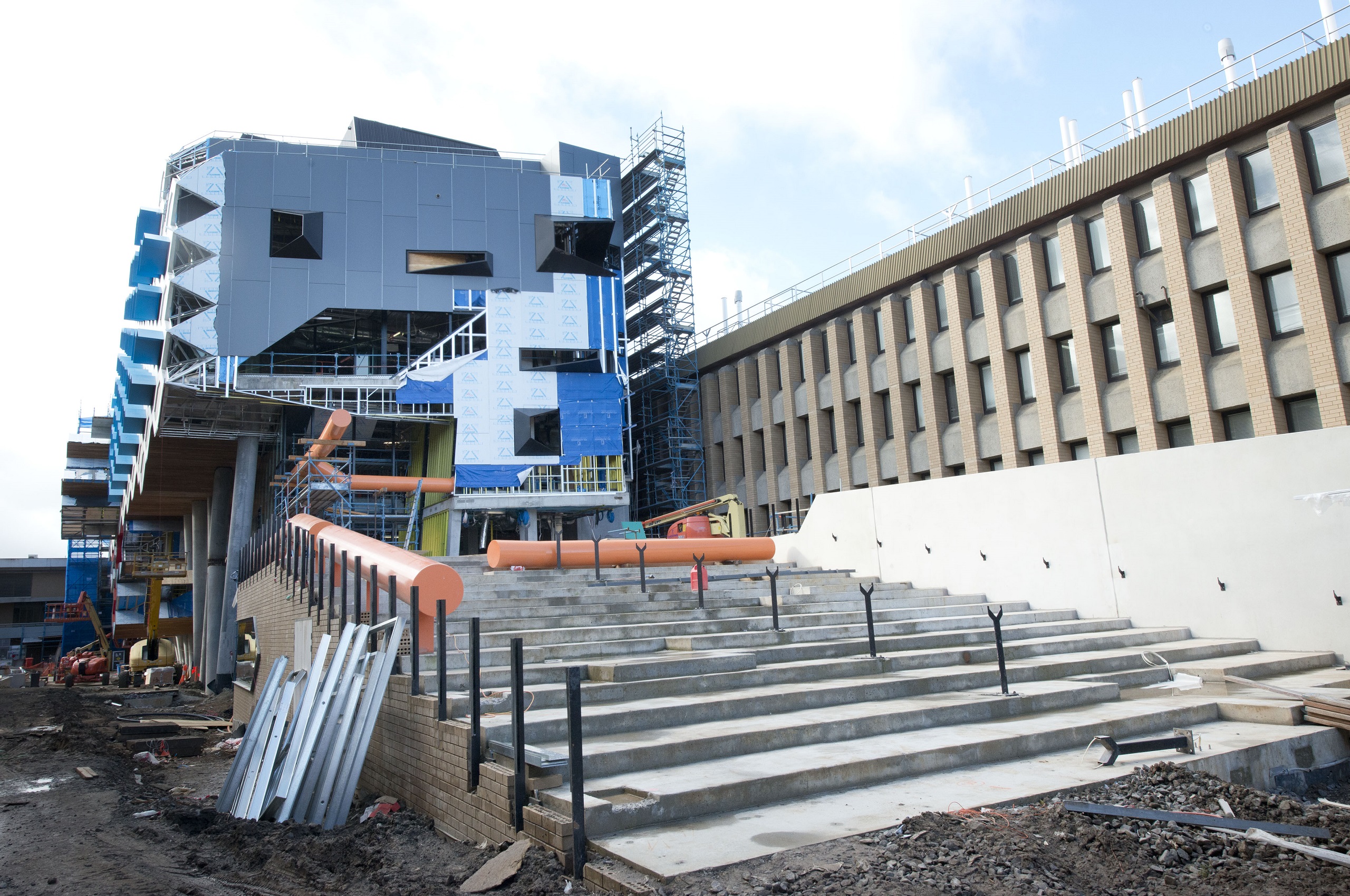 La Trobe Institute for Molecular Science (LIMS), La Trobe University