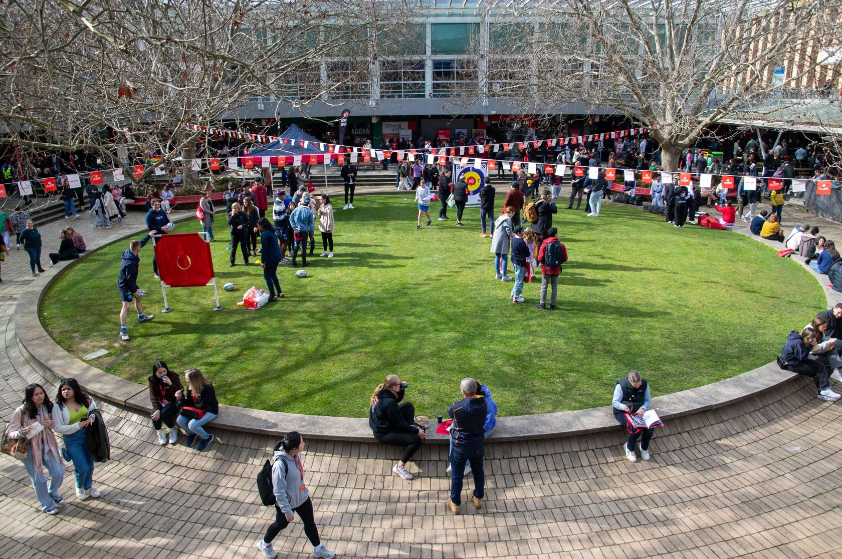 La Trobe University, Melbourne Victoria Australia