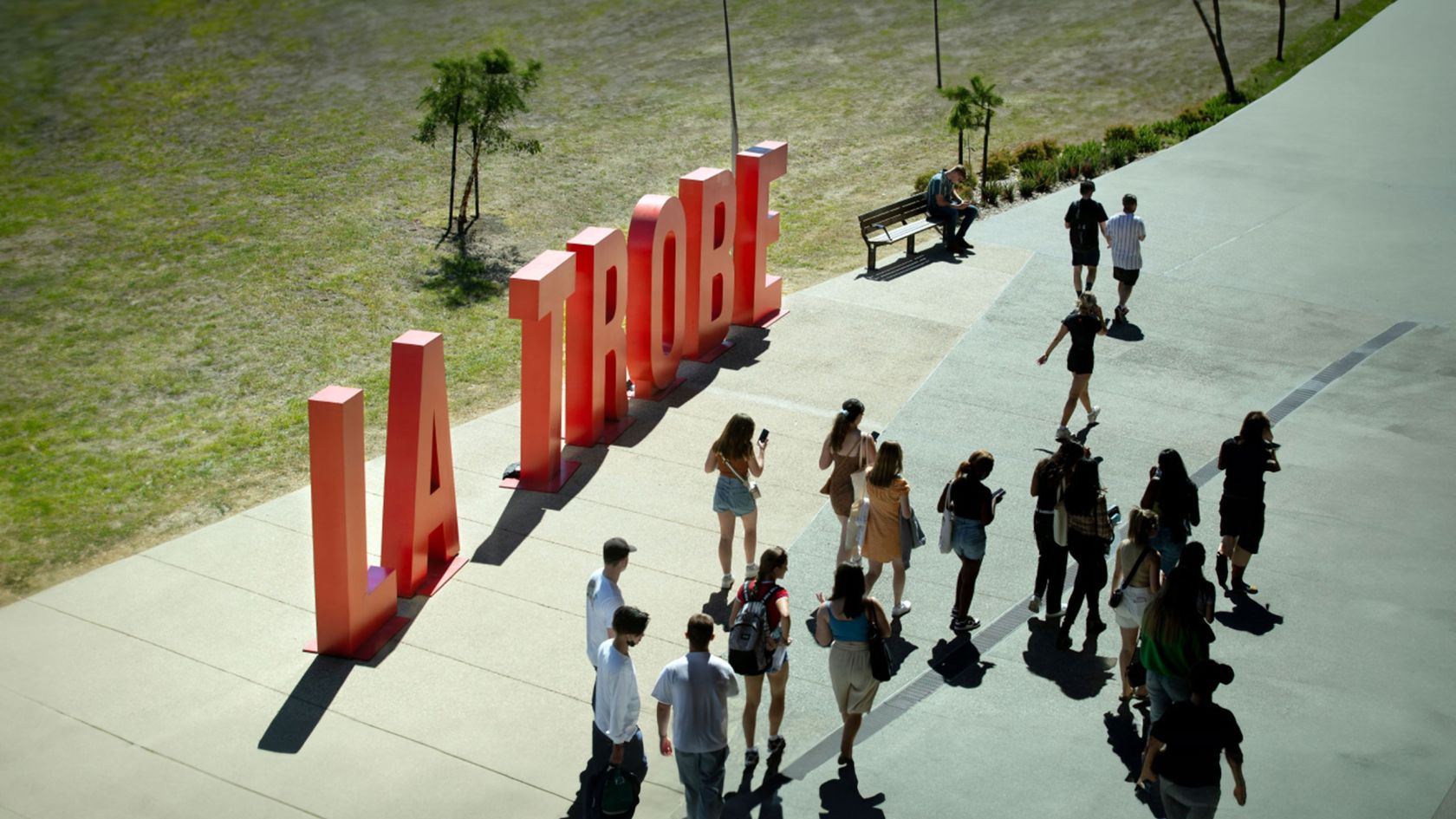 La Trobe University, Melbourne Victoria Australia