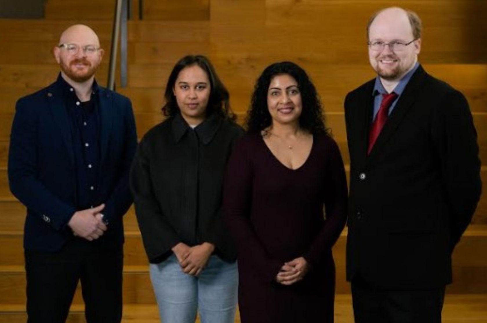 Next gen business thinkers tackle real-world issues, News, La Trobe ...