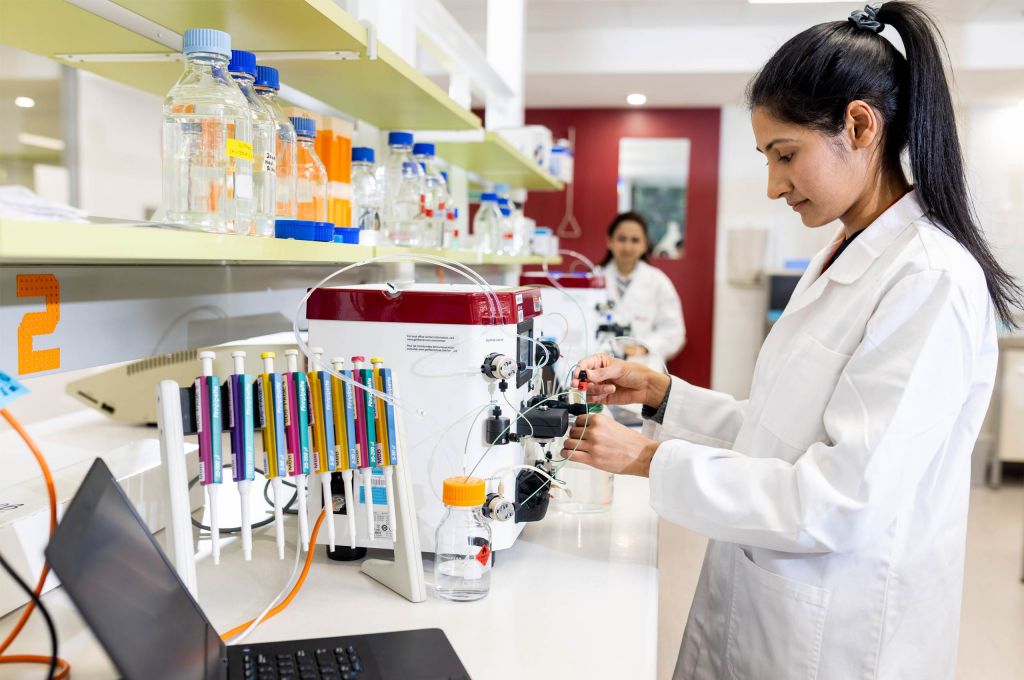 Industry Research and Commercialisation, Industry and Community, La ...