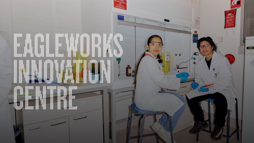 Eagleworks Innovation Centre, Industry and Community, La Trobe Industry ...